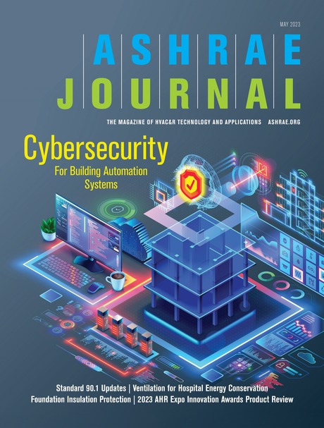 ASHRAE Journal - May 2023