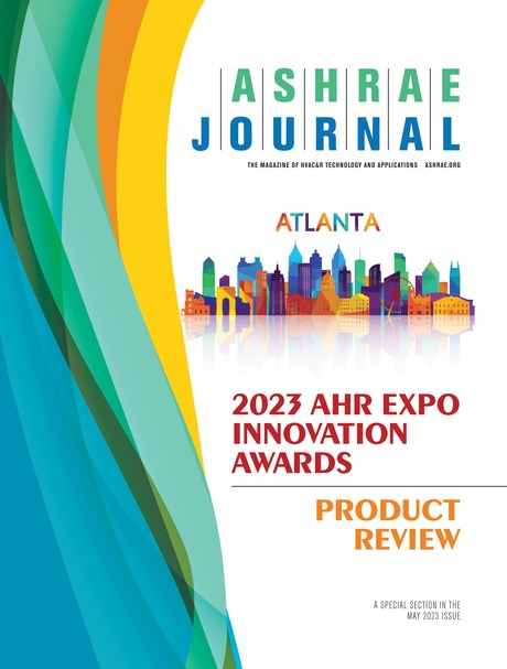 ASHRAE Journal - May 2023 - 61