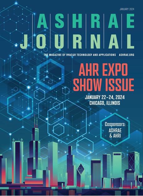 ASHRAE Journal - January 2024