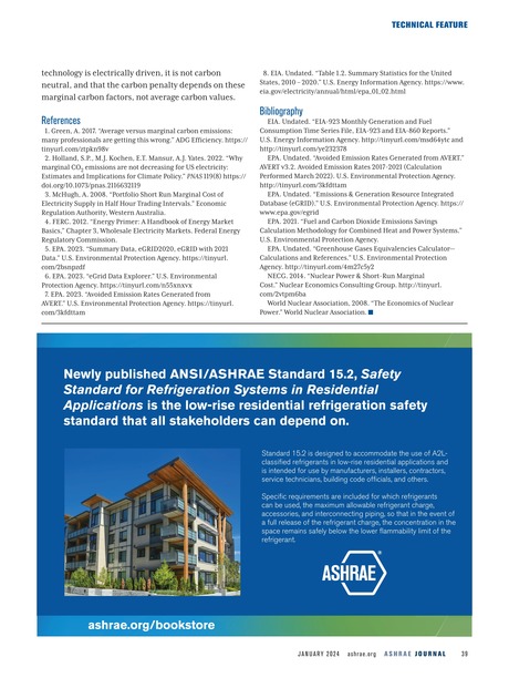 ASHRAE Journal - January 2024 - 39