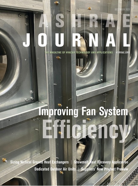 ASHRAE Journal - December 2021