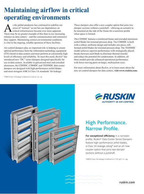 ASHRAE Journal - December 2021 - 98