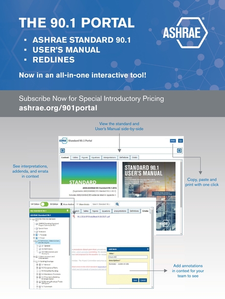 ASHRAE Journal - August 2021 - Intro