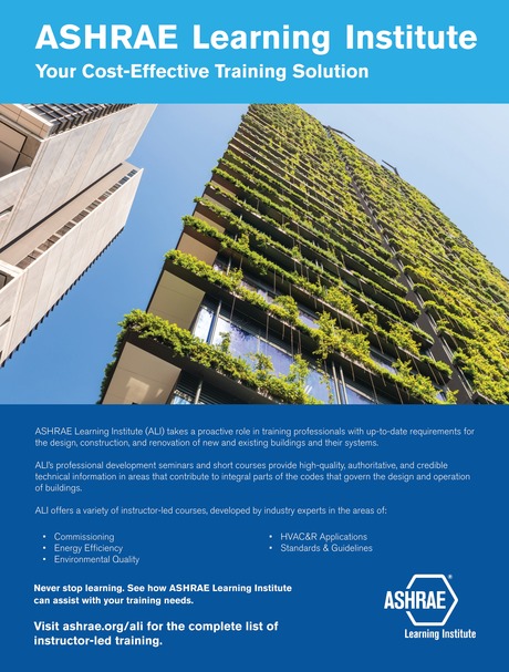 ASHRAE Journal - January 2022 - 25