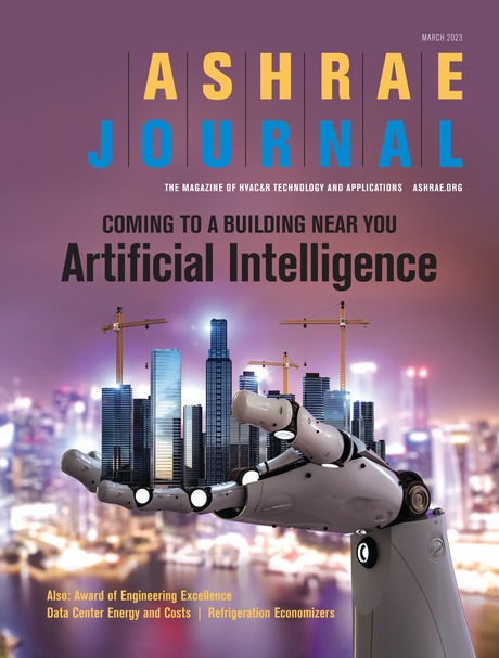 ASHRAE Journal - March 2023