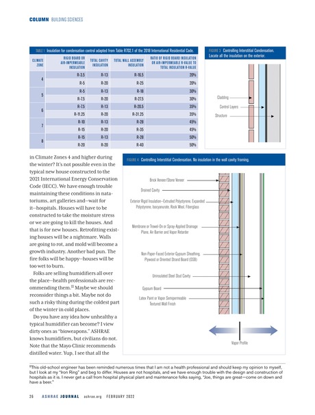 ASHRAE Journal - February 2022 - 26