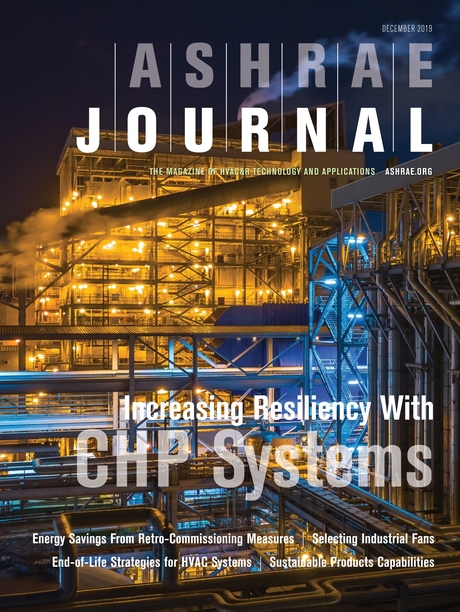 ASHRAE Journal - December 2019