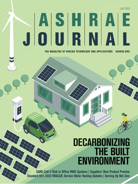 ASHRAE Journal - July 2023