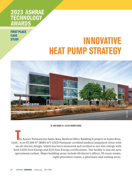 ASHRAE Journal - July 2023 - 28