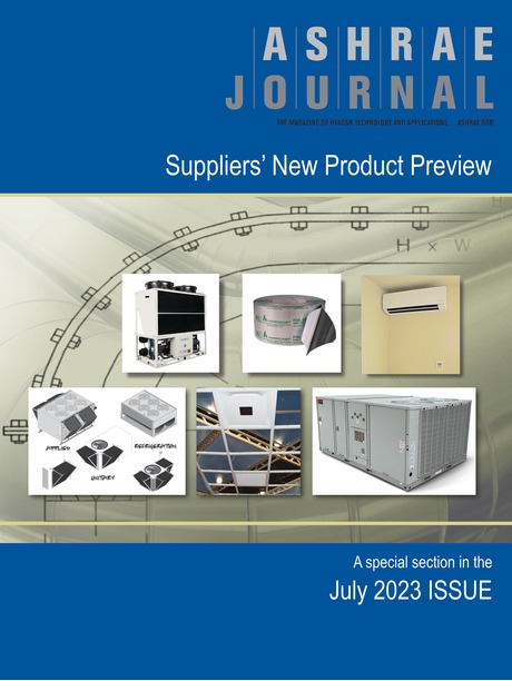 ASHRAE Journal - July 2023 - 65