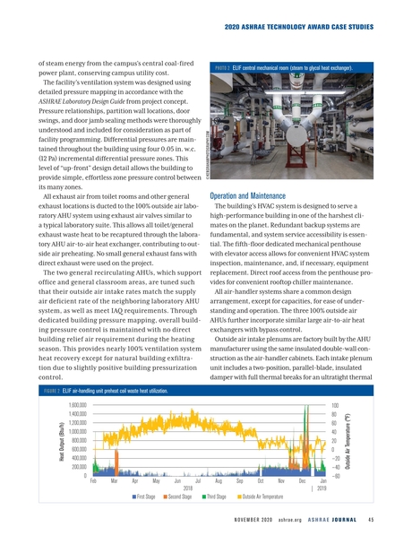 ASHRAE Journal - November 2020 - 45