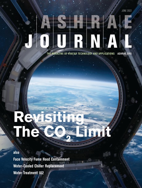 ASHRAE Journal - June 2022