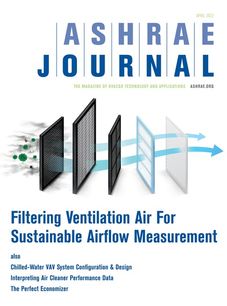 ASHRAE Journal - April 2022