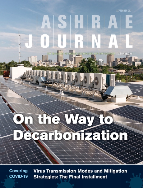 ASHRAE Journal - September 2021