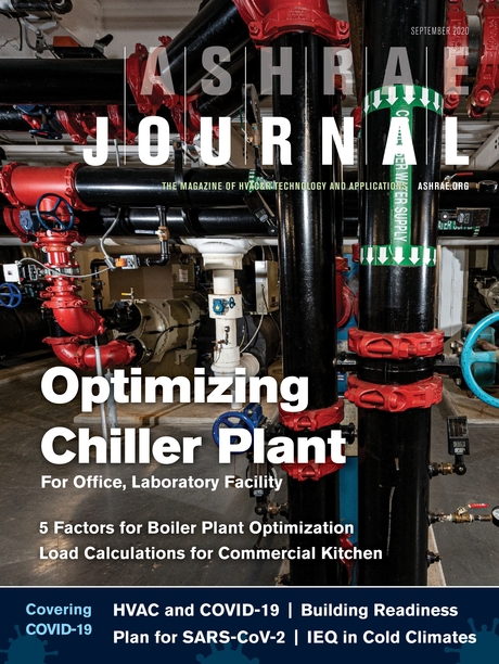 ASHRAE Journal - September 2020
