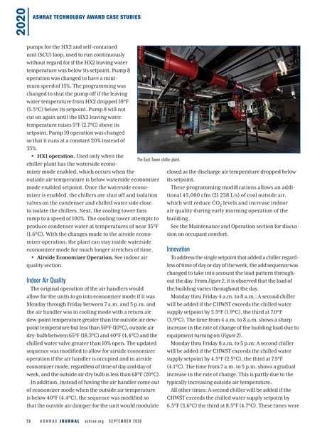 ASHRAE Journal - September 2020 - 56