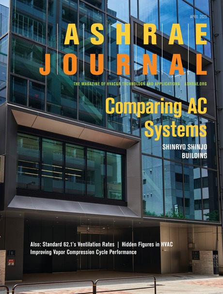 ASHRAE Journal - April 2023