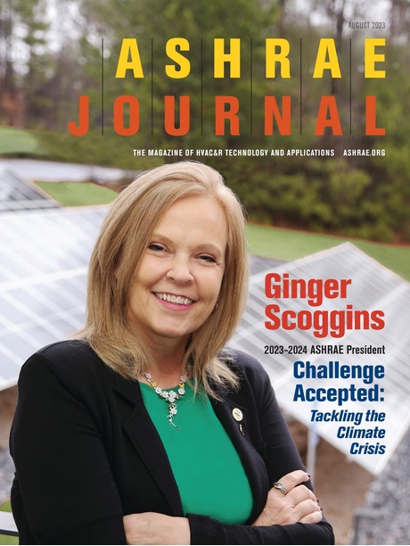 ASHRAE Journal - August 2023