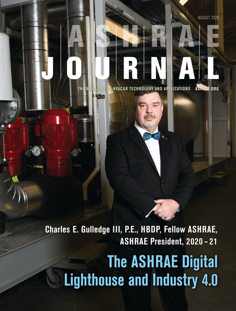 ASHRAE Journal - August 2020