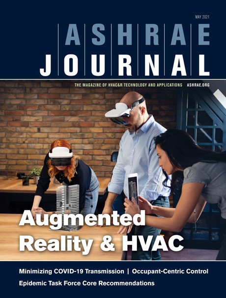 ASHRAE Journal - May 2021