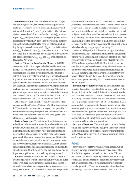 ASHRAE Journal - January 2021 - 62