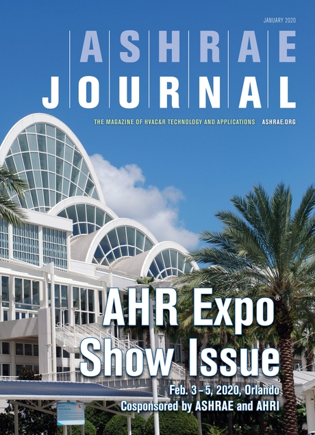 ASHRAE Journal - January 2020