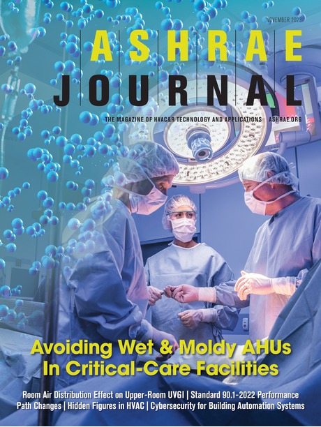 ASHRAE Journal - November 2023