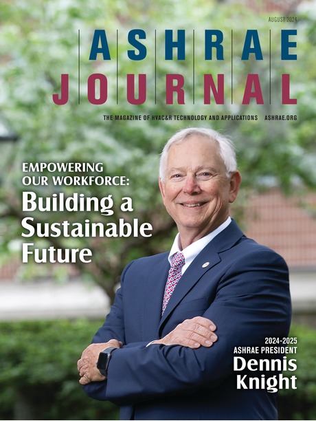 ASHRAE Journal - August 2024