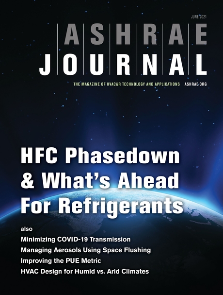 ASHRAE Journal - June 2021