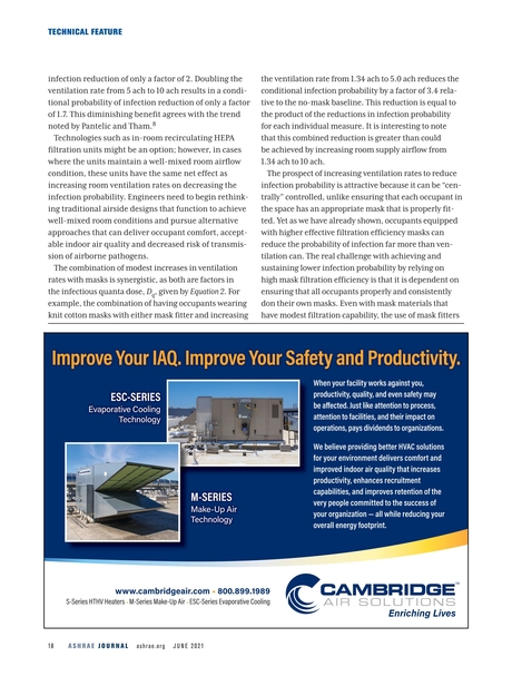 ASHRAE Journal - June 2021