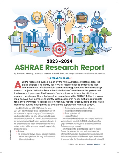 ASHRAE Journal - October 2024 - 57