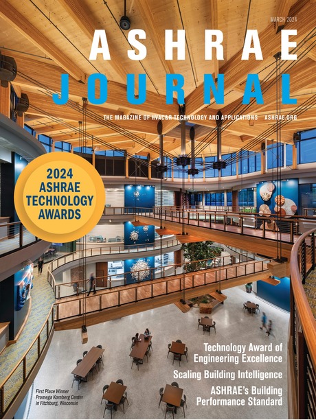 ASHRAE Journal - March 2024