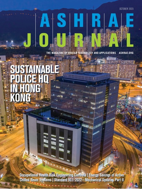 ASHRAE Journal - October 2023