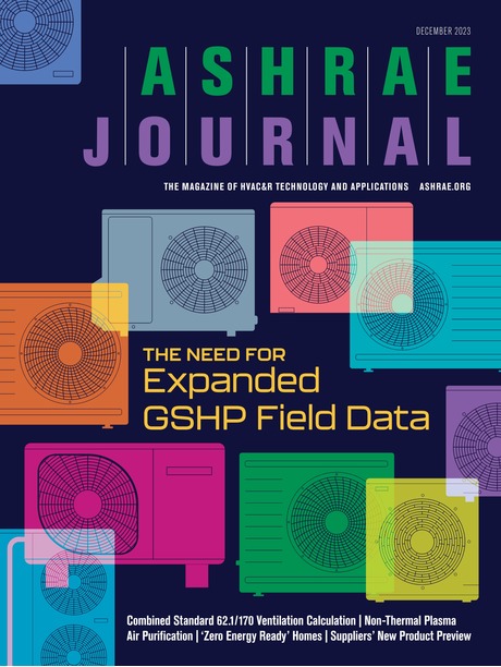 ASHRAE Journal - December 2023