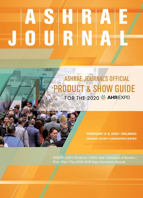 ASHRAE Journal Show Guide 2020