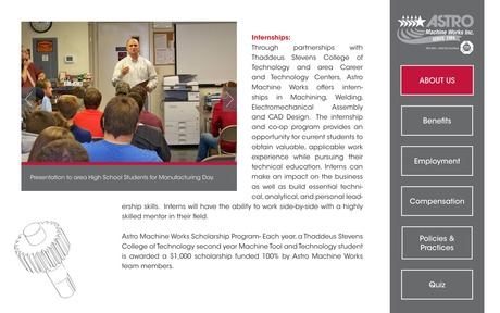 Astro Machine Works - Handbook - A10