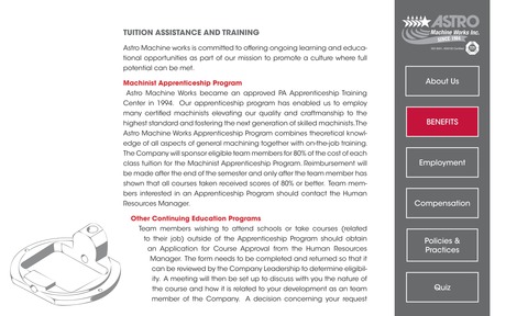 Astro Machine Works - Handbook - B4