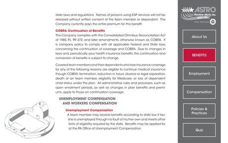 Astro Machine Works - Handbook - B6