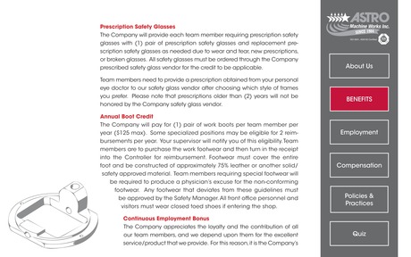 Astro Machine Works - Handbook - B9