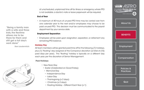 Astro Machine Works - Handbook - B14