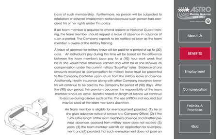 Astro Machine Works - Handbook - B24