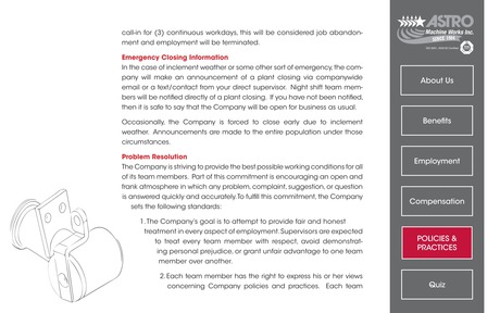 Astro Machine Works - Handbook - E3