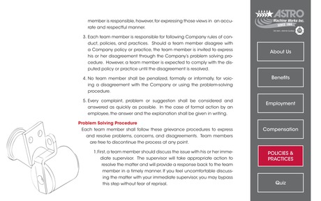 Astro Machine Works - Handbook - E4