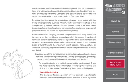 Astro Machine Works - Handbook - E6