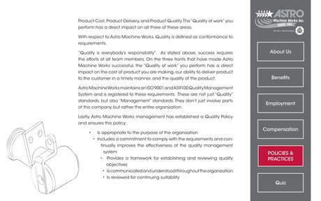 Astro Machine Works - Handbook - E10