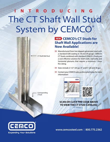 Member Products Catalog - 2022 - Cover 4 sponsor – CEMCO