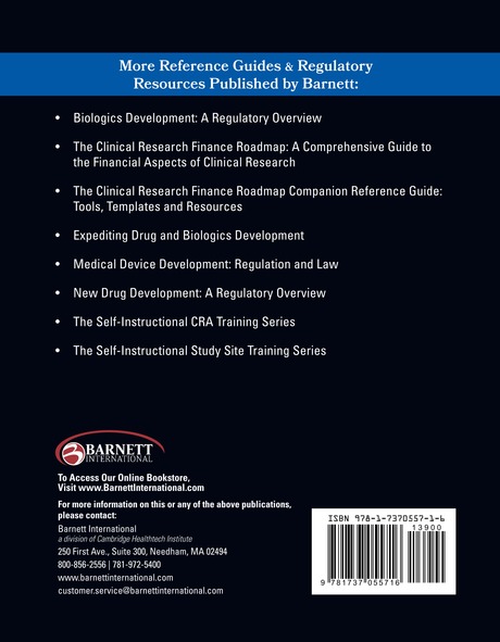 Good Clinical Practice: A Question and Answer Guide2024/2025 Edition ...