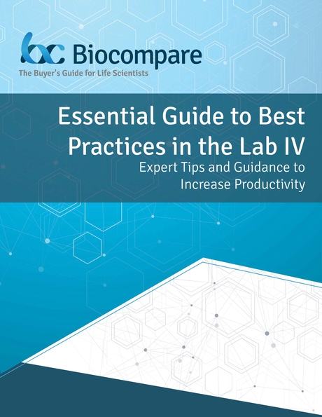 eBook: Essential Guide to Best Practices in the Lab IV