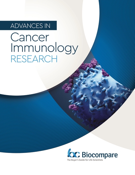 eBook: Advances in Cancer Immunology Research