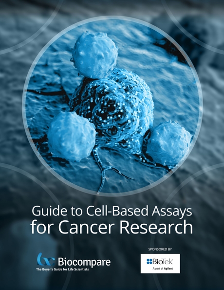 eBook: Guide to Cell-Based Assays for Cancer Research
